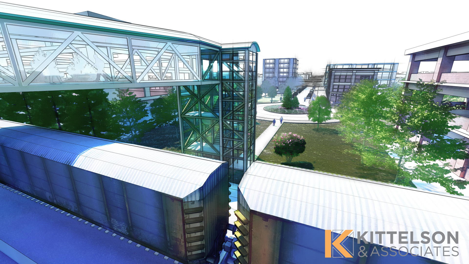 Kittelson 3D Viz Studio