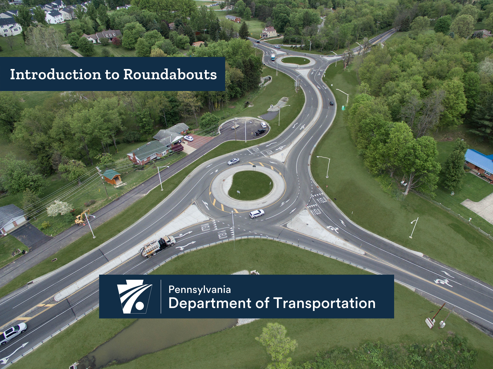 Introduction to Roundabouts NEXT